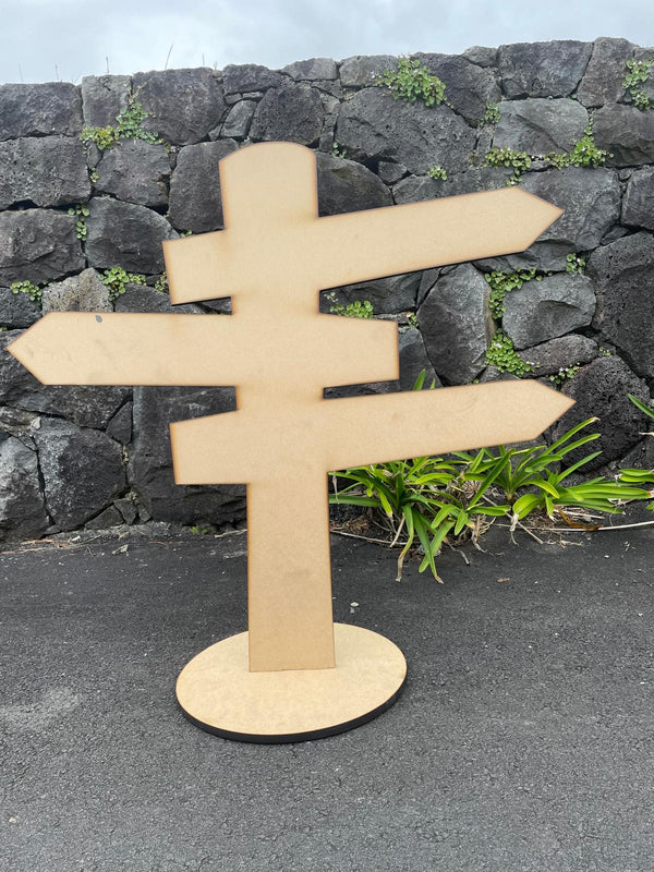 Arrow Sign – My Store