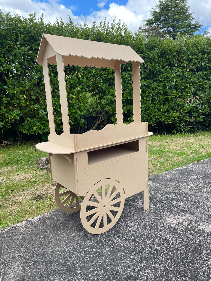 Candy Cart – My Store