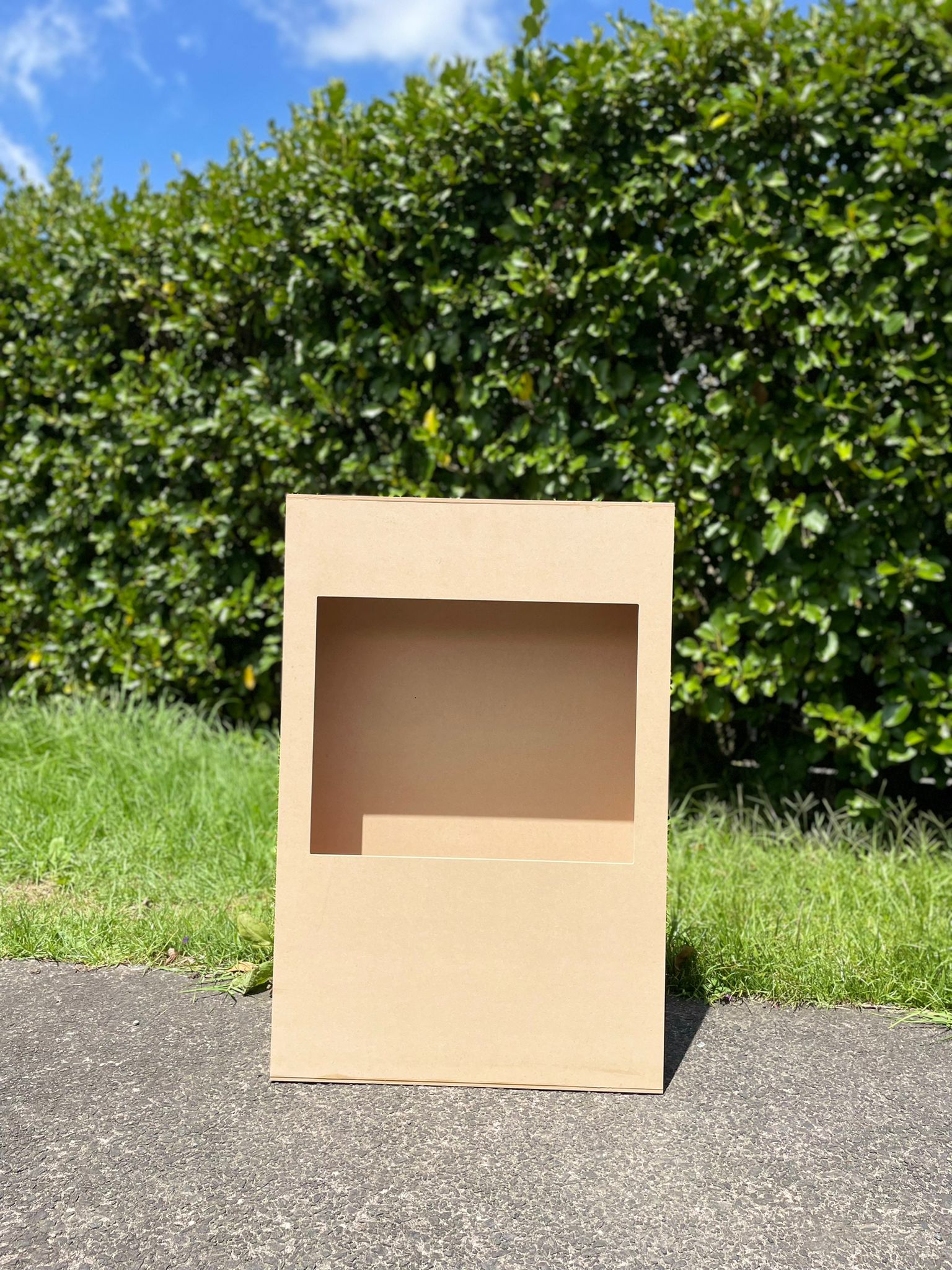 Easel Flower Box – My Store