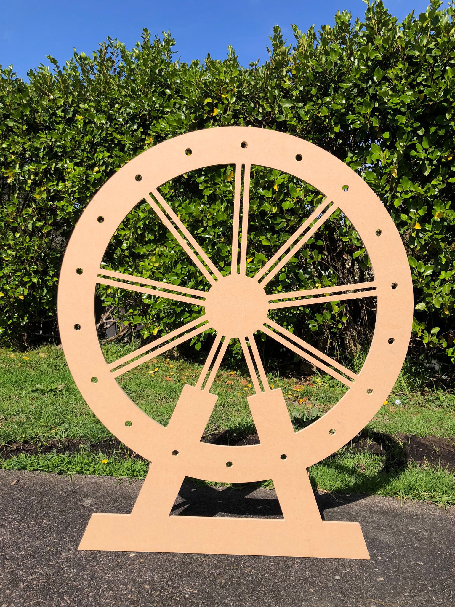 Ferris Wheel – My Store