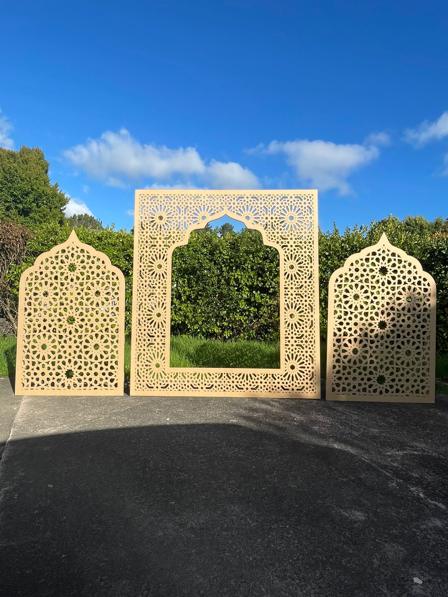 Moroccan Frame – My Store