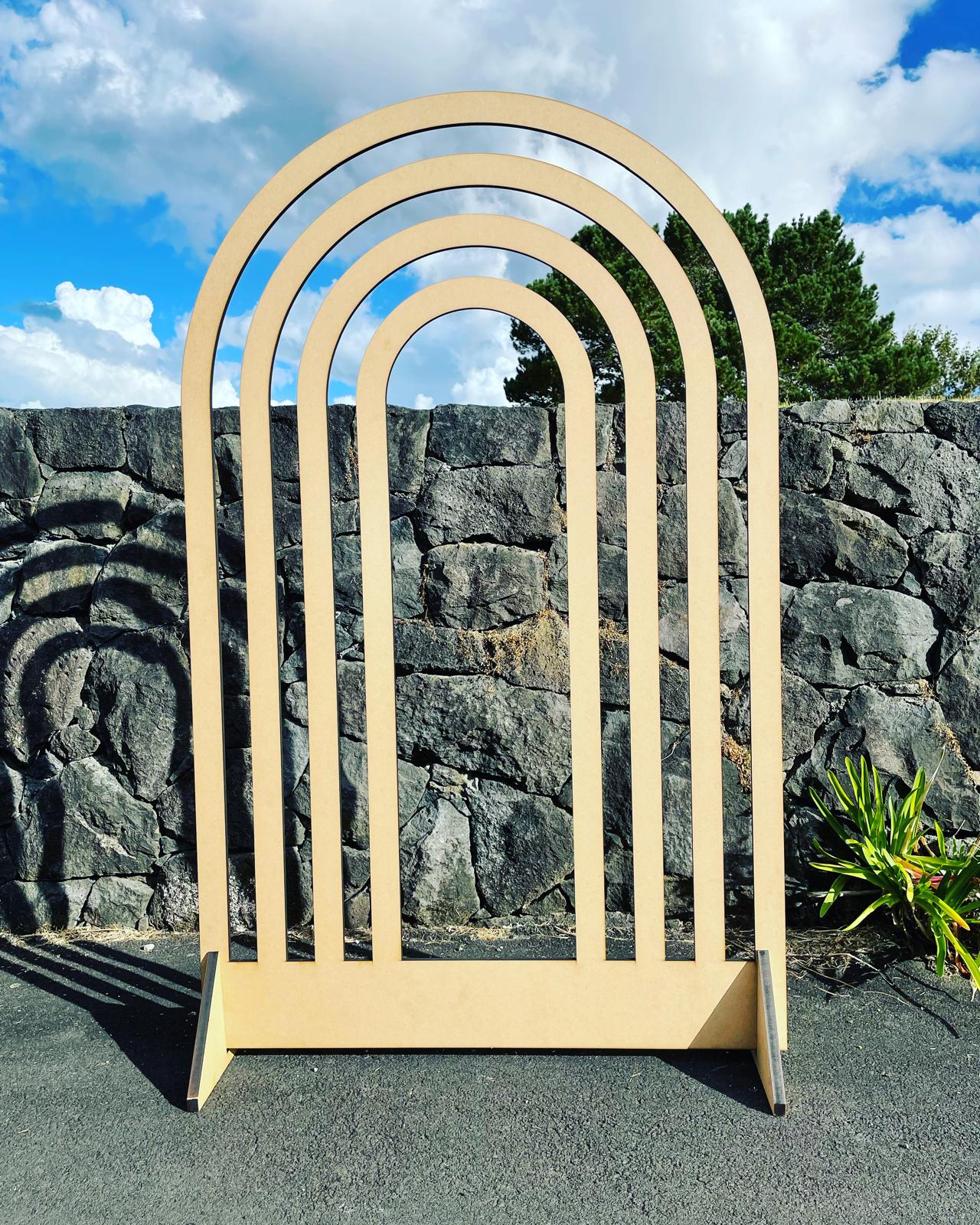 Rainbow Arch (Hollow Middle) – My Store