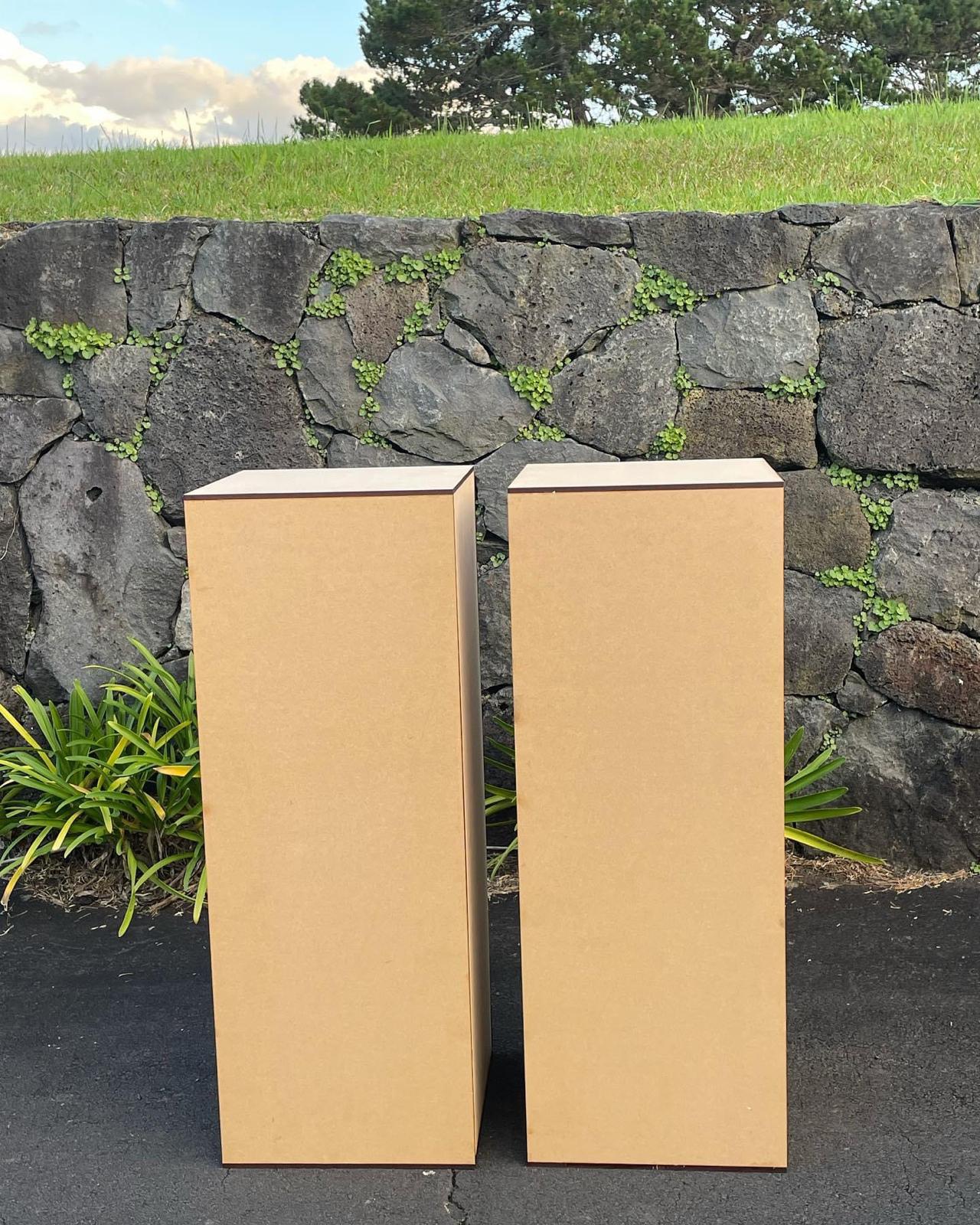 Rectangle Plinth – My Store