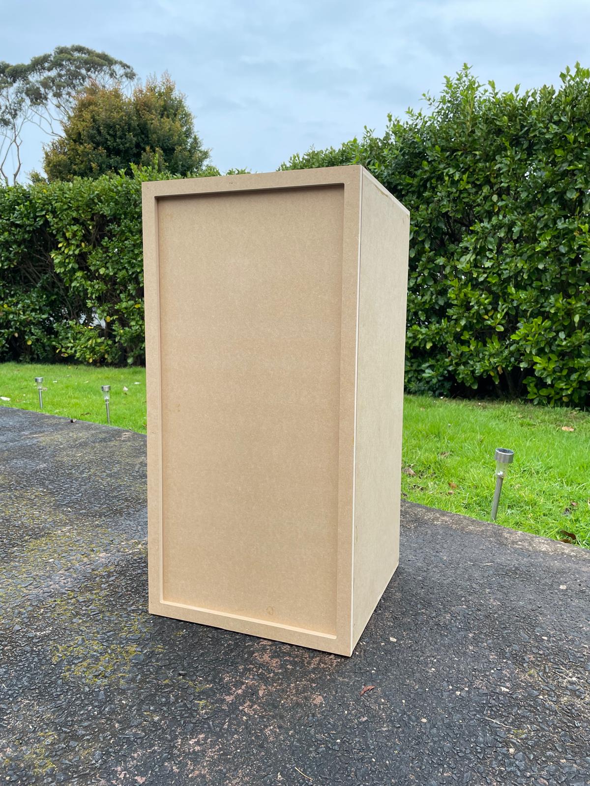 Rectangular Frame Plinth – My Store