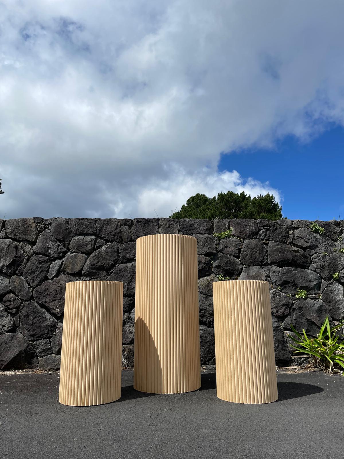 Tripple Ripple Plinth – My Store