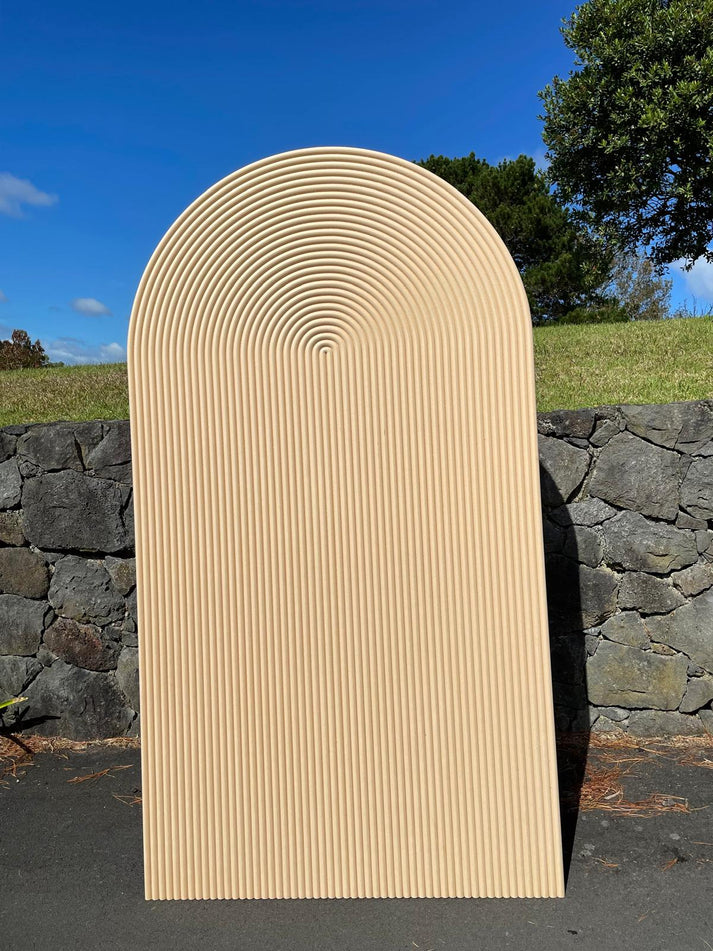 Semicircle Ripple Arch – My Store