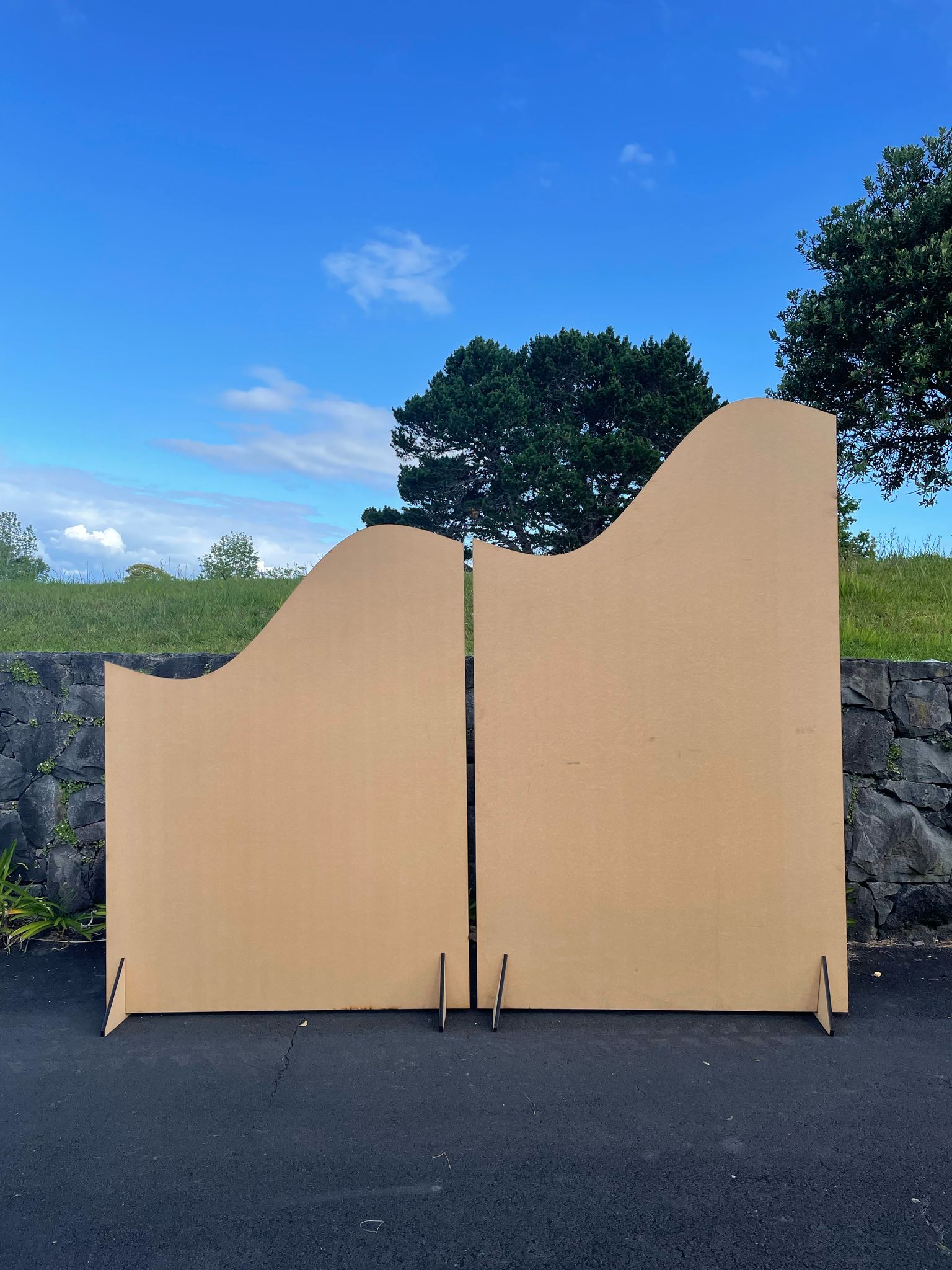 Waves Backdrop – My Store