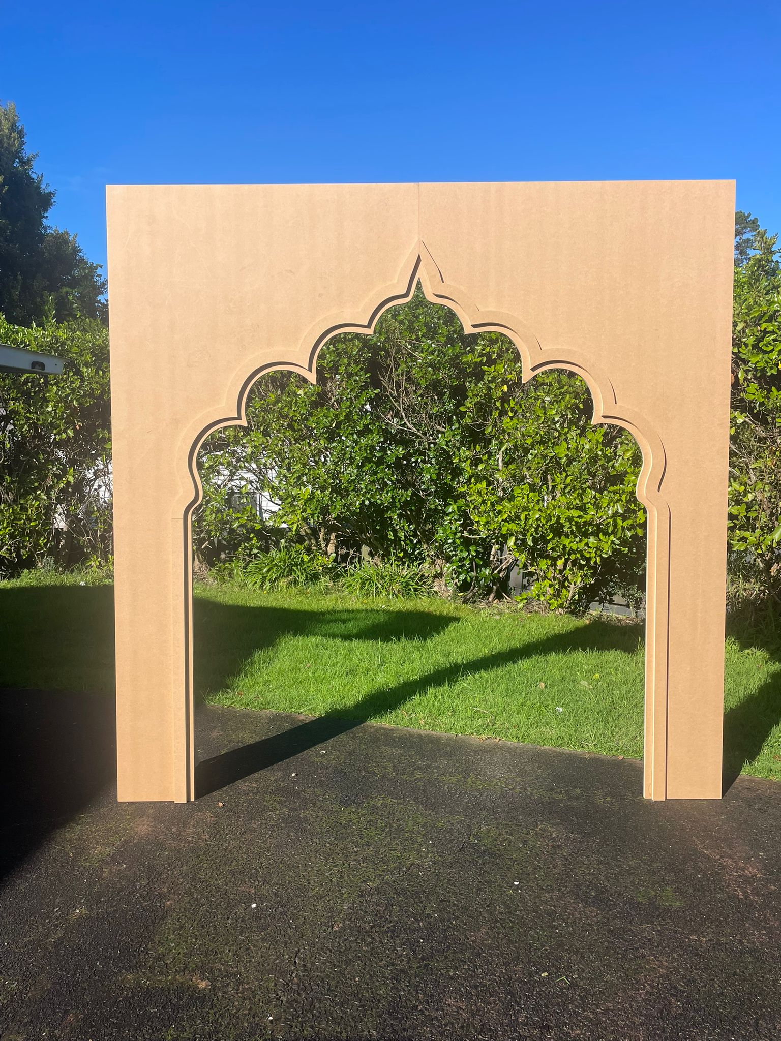 Jharoka 2D Framed Arch – My Store
