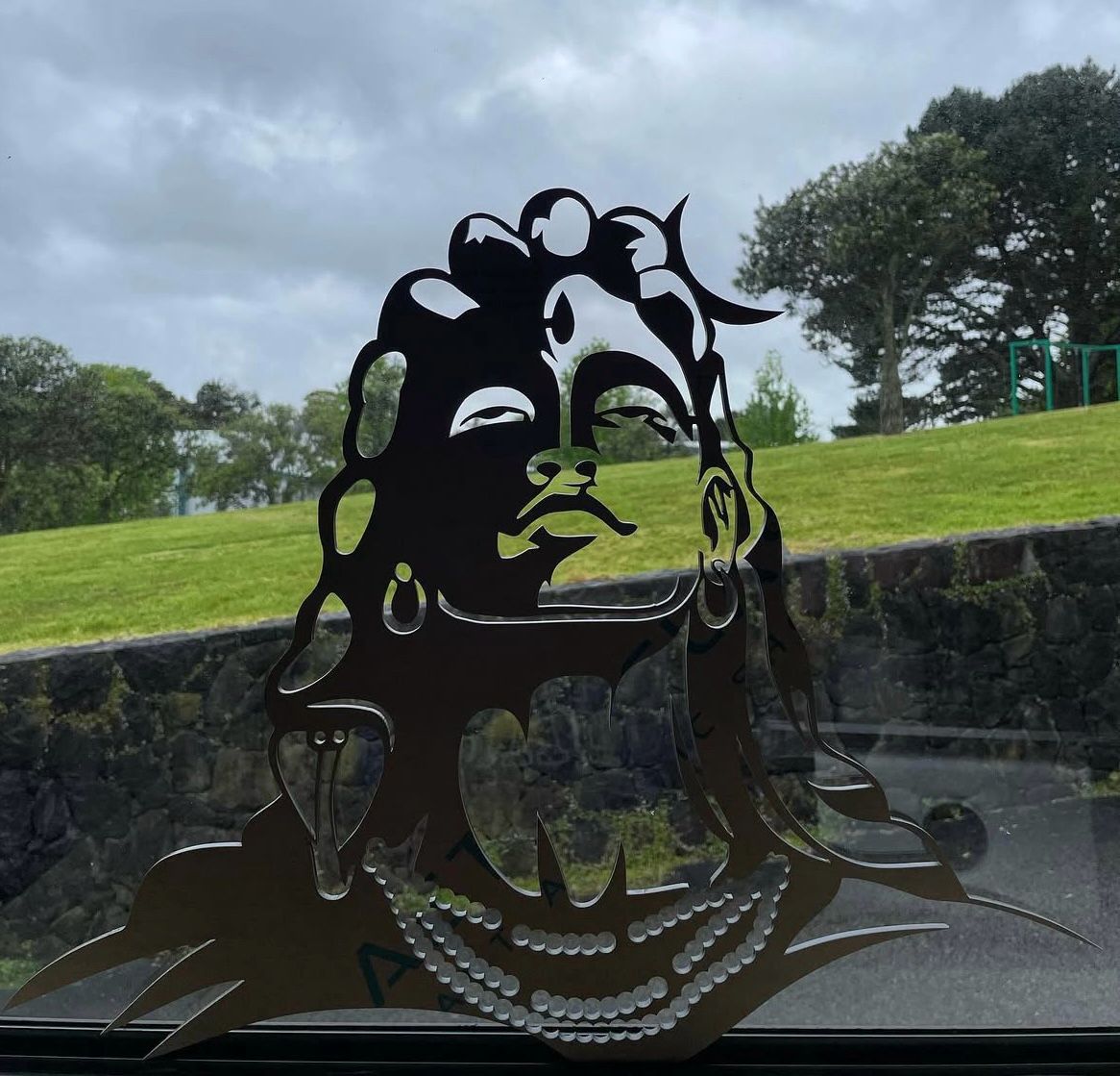 Shiv Wall Sign – My Store