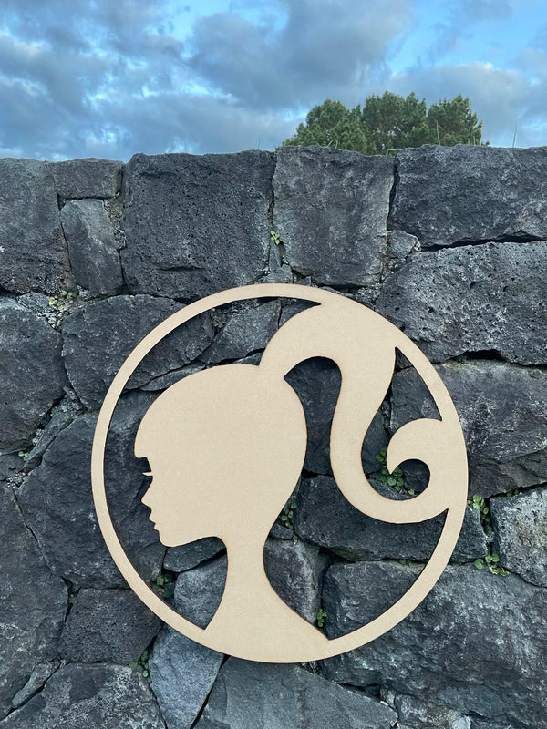 Barbie Wreath – My Store